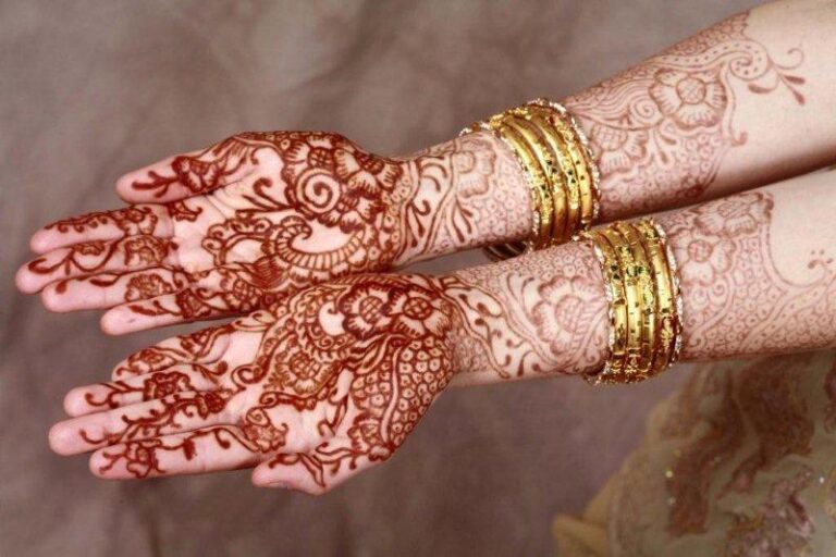 Interesting Henna Facts You Need to Know - Kids Fun Party Ideas