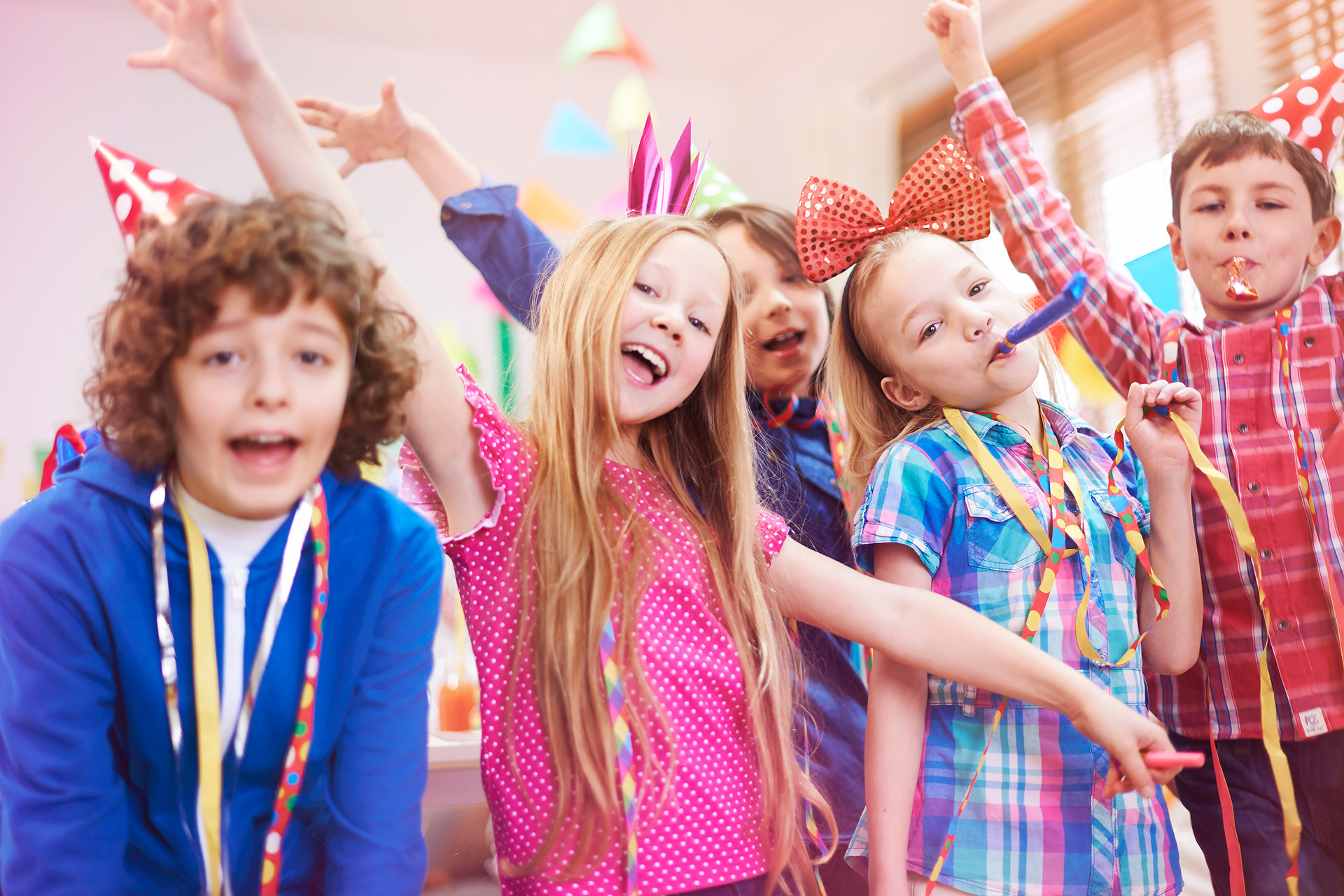 Best Kid's Birthday Party Themes - Kids Fun Party Ideas
